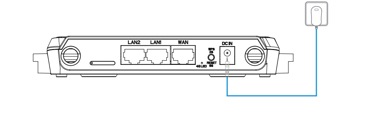 Chapter 2 4G LTE Mode Configuration | WAVLINK User Guide